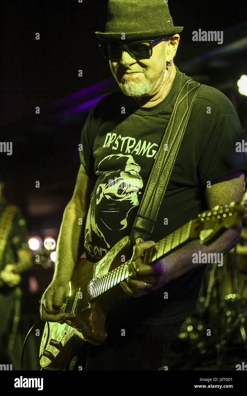Huntington Beach, CA, USA. 30th July, 2017. Mark Kendall, Guitar for ...