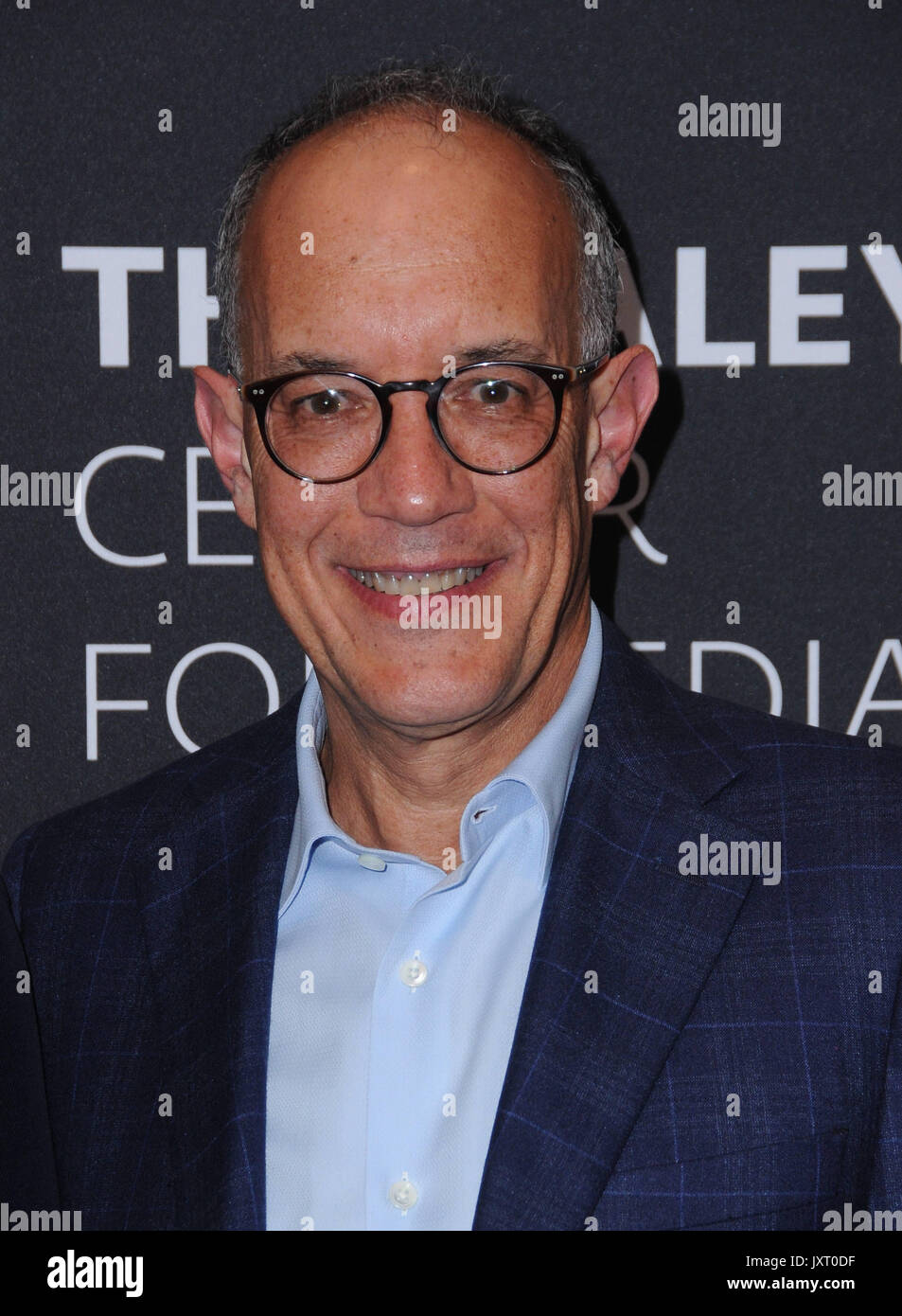 16 August 2017 - Beverly Hills, California - David Crane. Premiere of ...