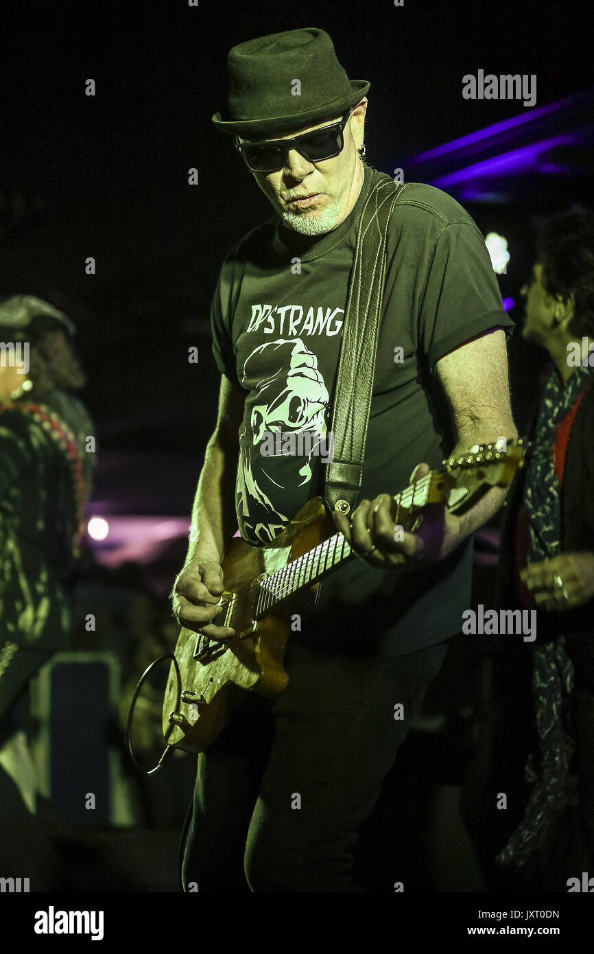 Huntington Beach, CA, USA. 30th July, 2017. Mark Kendall, Guitar for ...
