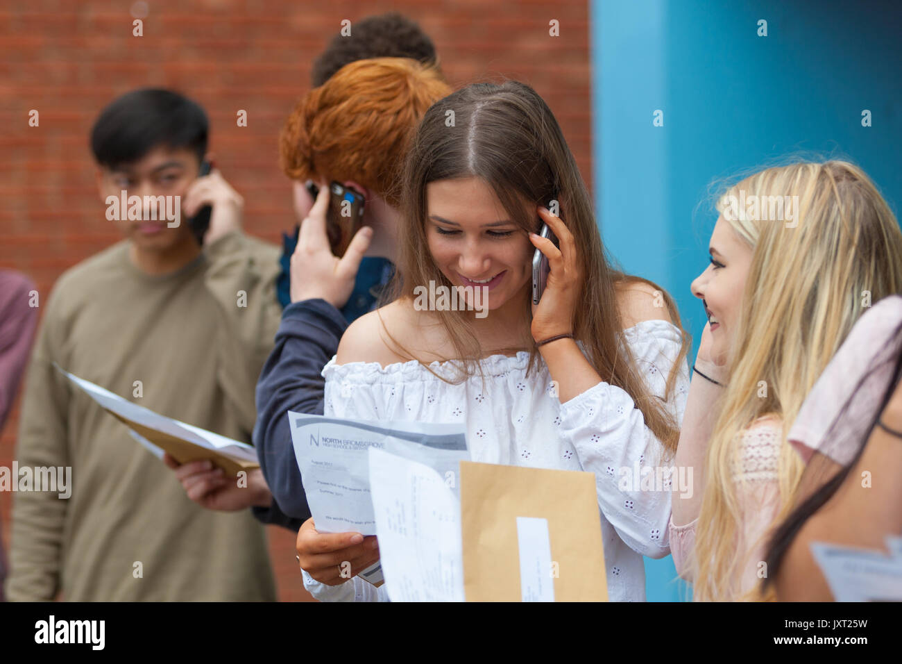 Gce advanced level hi-res stock photography and images - Alamy