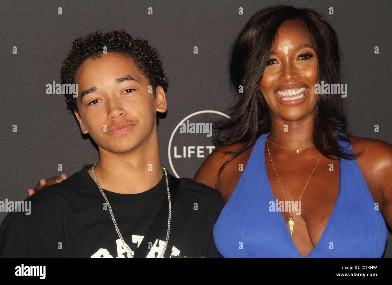 Beverly peele trey hi-res stock photography and images - Alamy