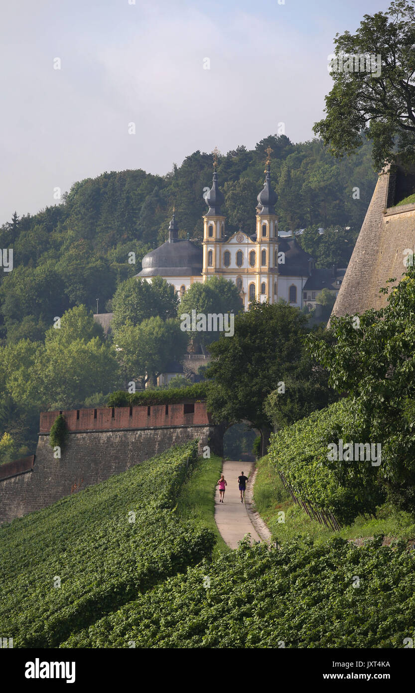Marienberg pilgrimage church hi-res stock photography and images - Alamy