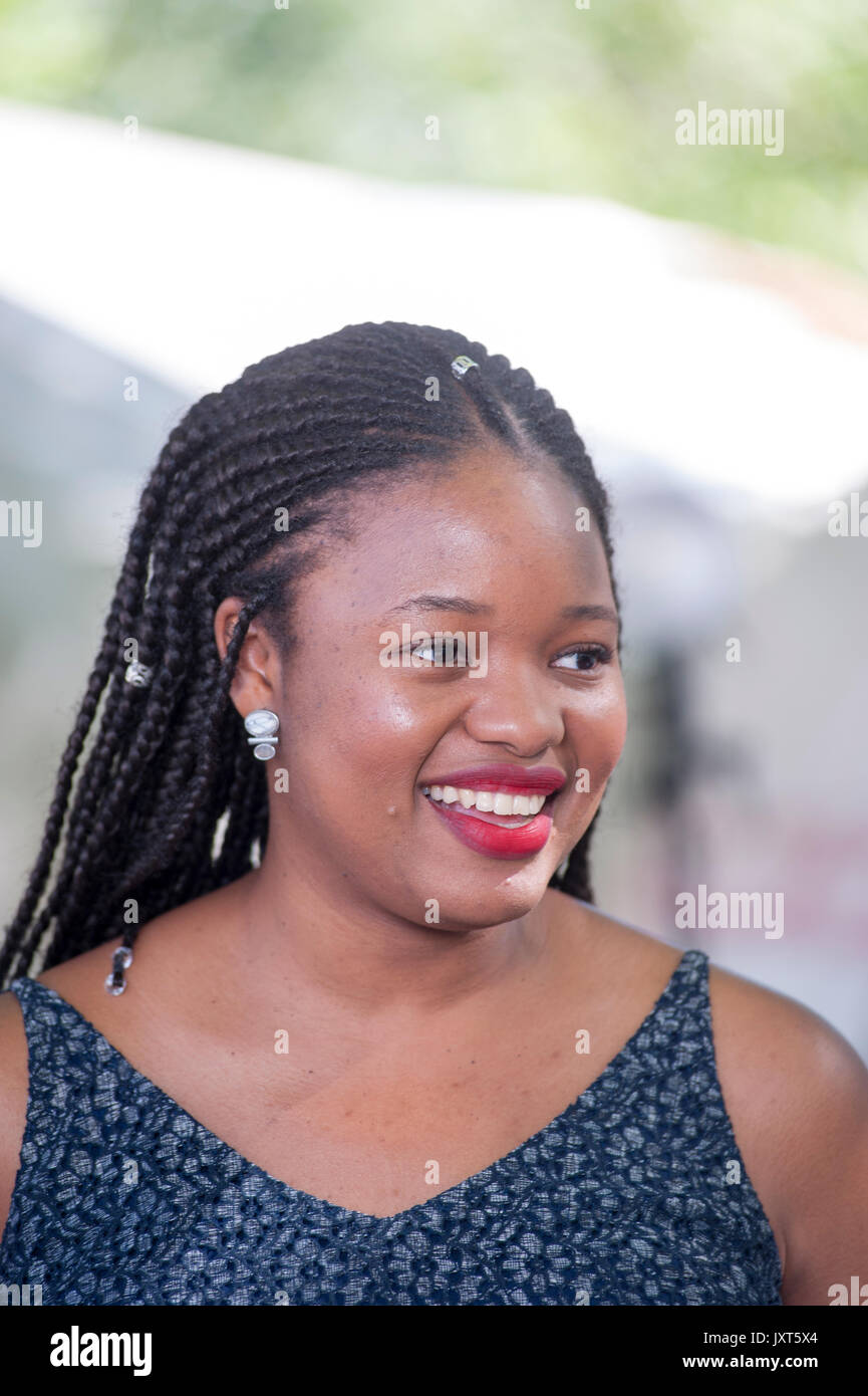 Chibundu onuzo writer hi-res stock photography and images - Alamy