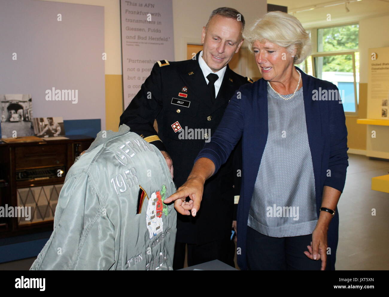 Point alpha memorial hi-res stock photography and images - Alamy