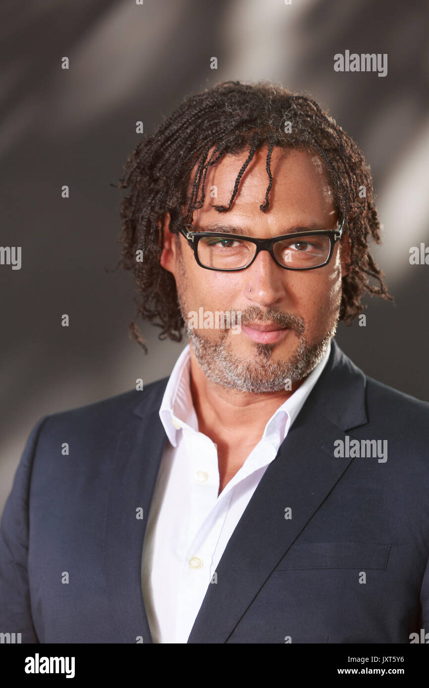 David olusoga hi-res stock photography and images - Alamy