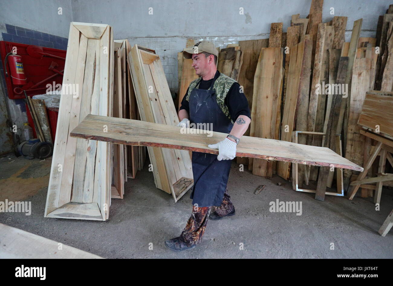 Coffin Making High Resolution Stock Photography and Images - Alamy