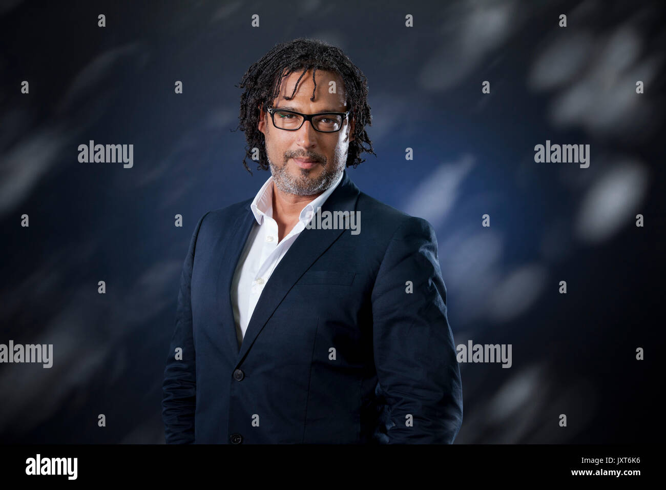 David adetayo olusoga hi-res stock photography and images - Alamy