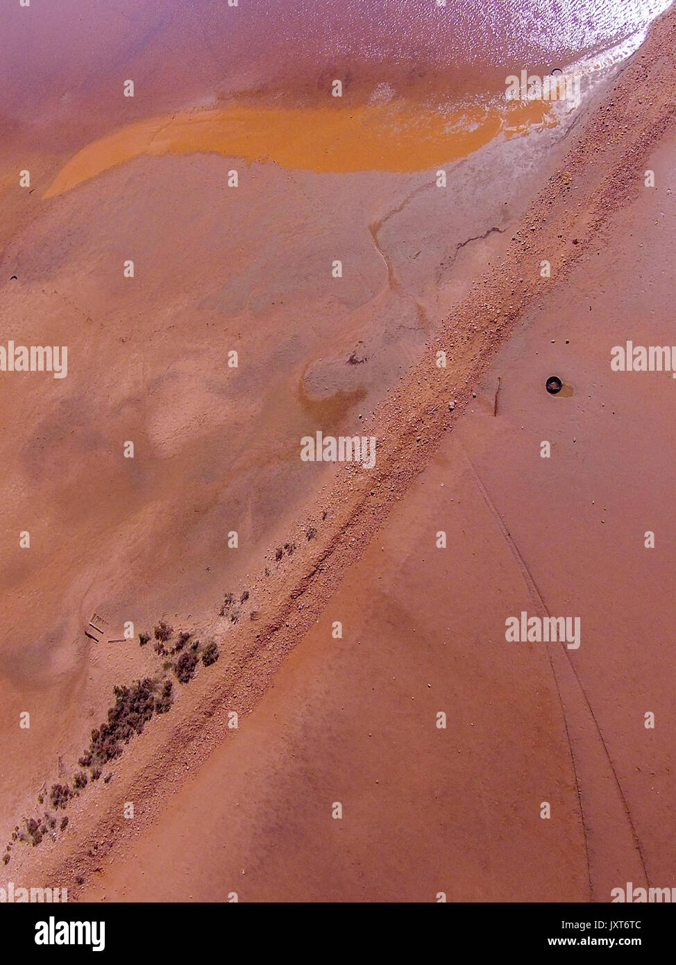 Bumbunga lake hi-res stock photography and images - Alamy