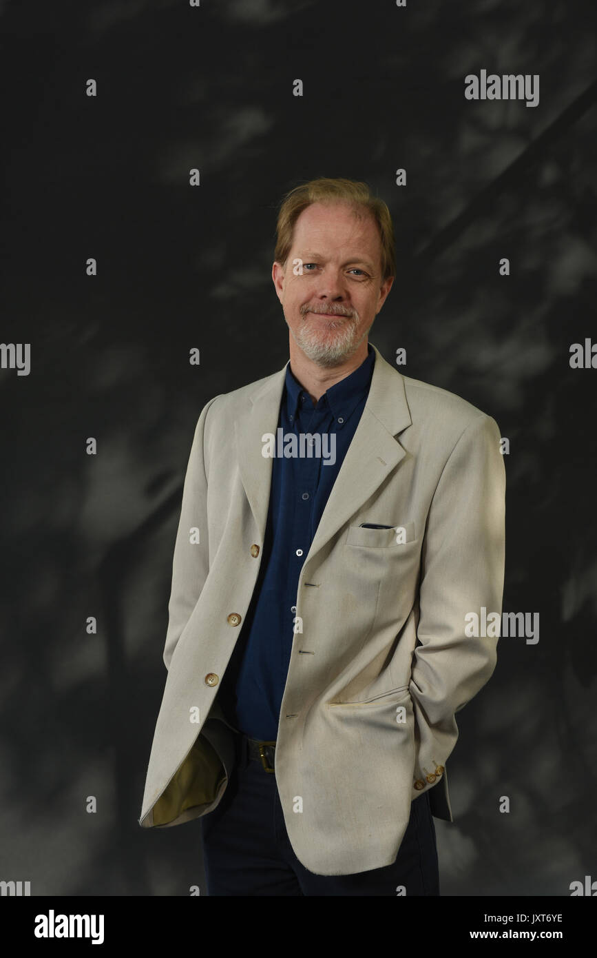 Edinburgh, Scotland, UK. 17th Aug, 2017. Edinburgh International Book ...