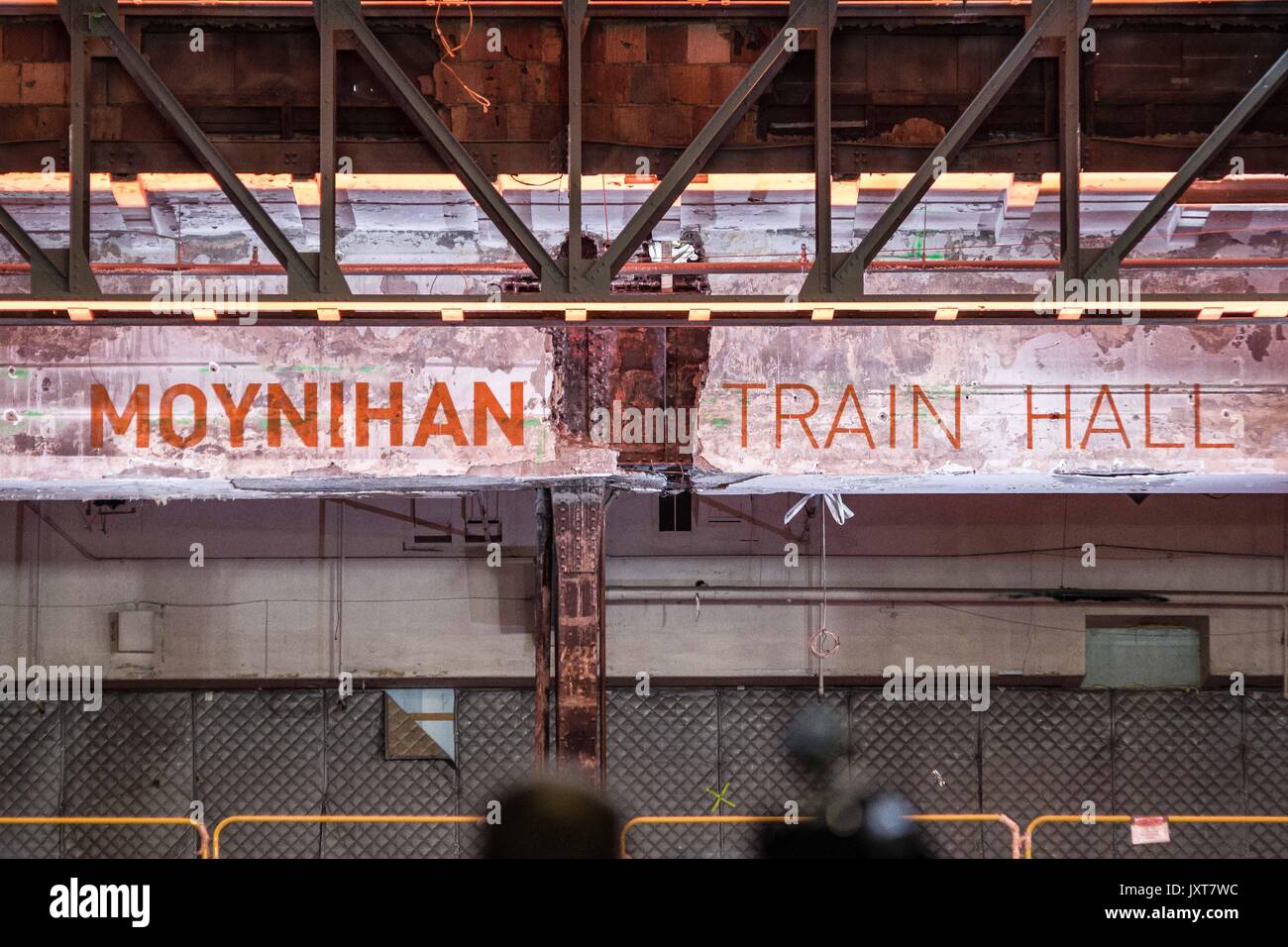 New York City, New York, USA. 17th Aug, 2017. Governor Cuomo and Maura ...