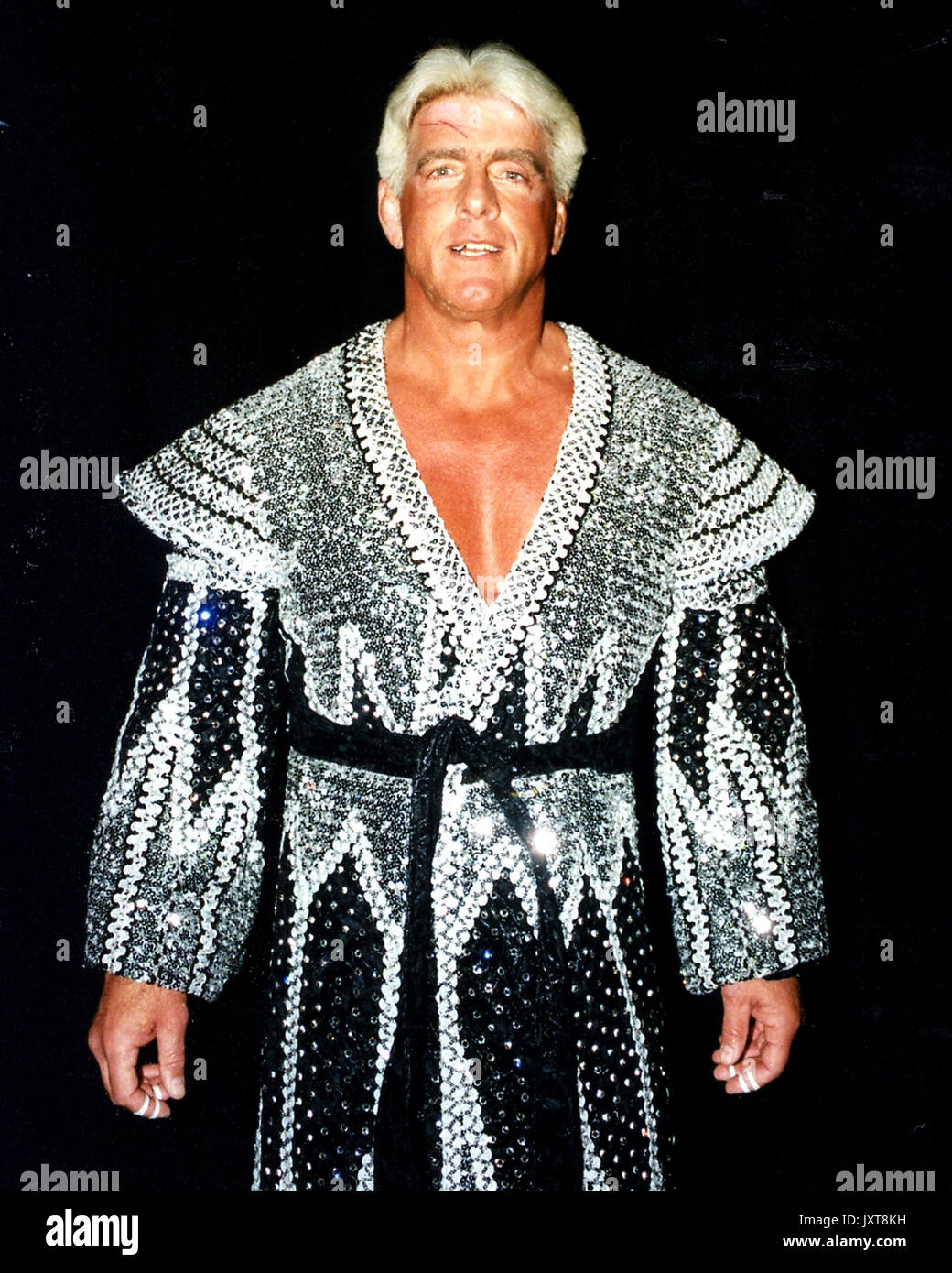 Ric Flair Pictured Circa Credit: George Napolitano/MediaPunch Stock ...