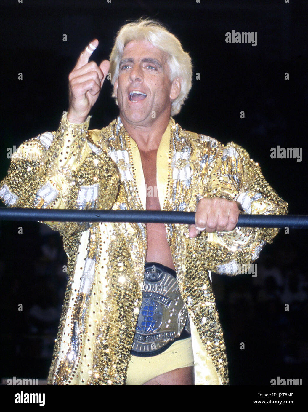 Ric flair hi-res stock photography and images - Alamy