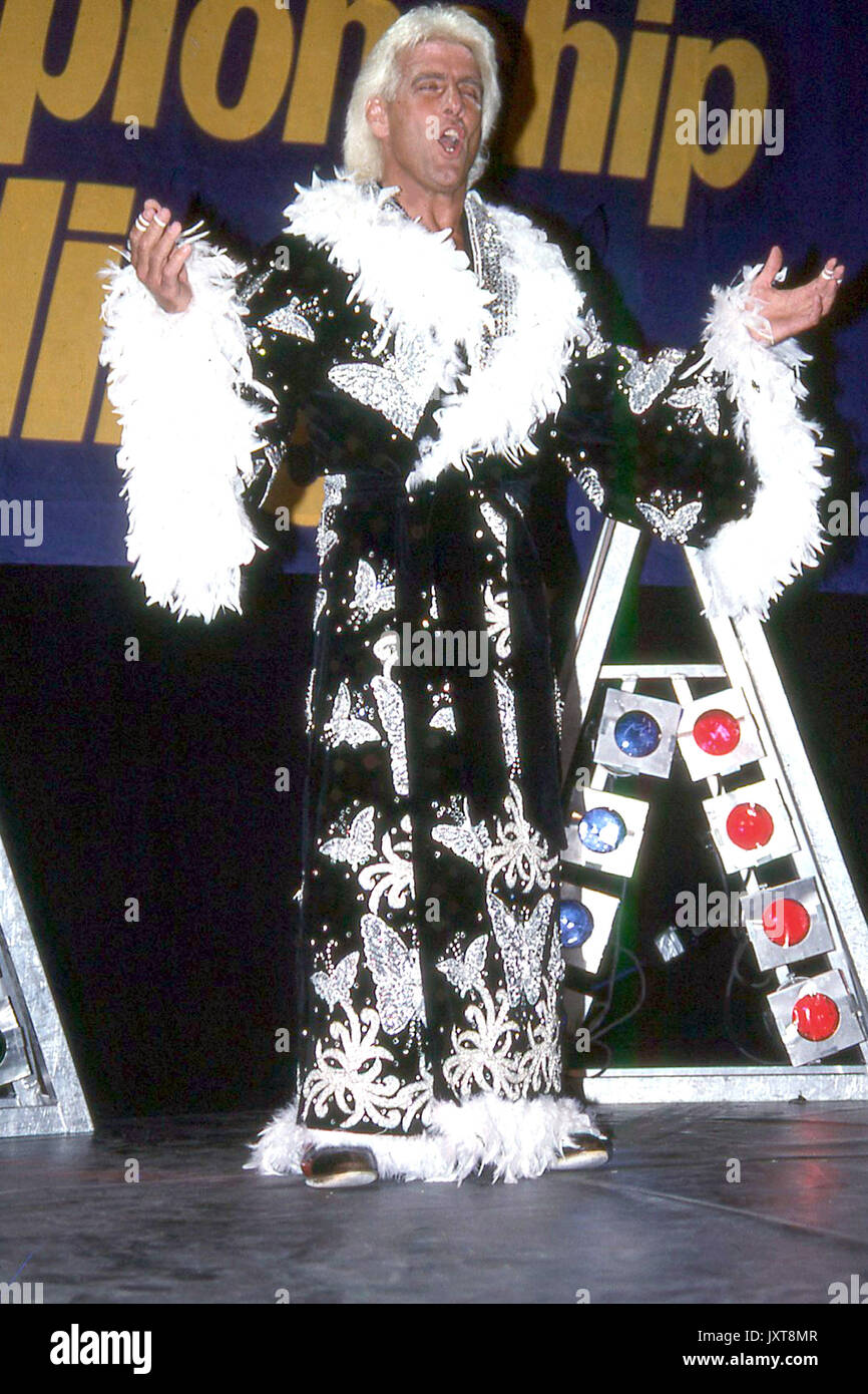 Ric Flair High Resolution Stock Photography and Images - Alamy