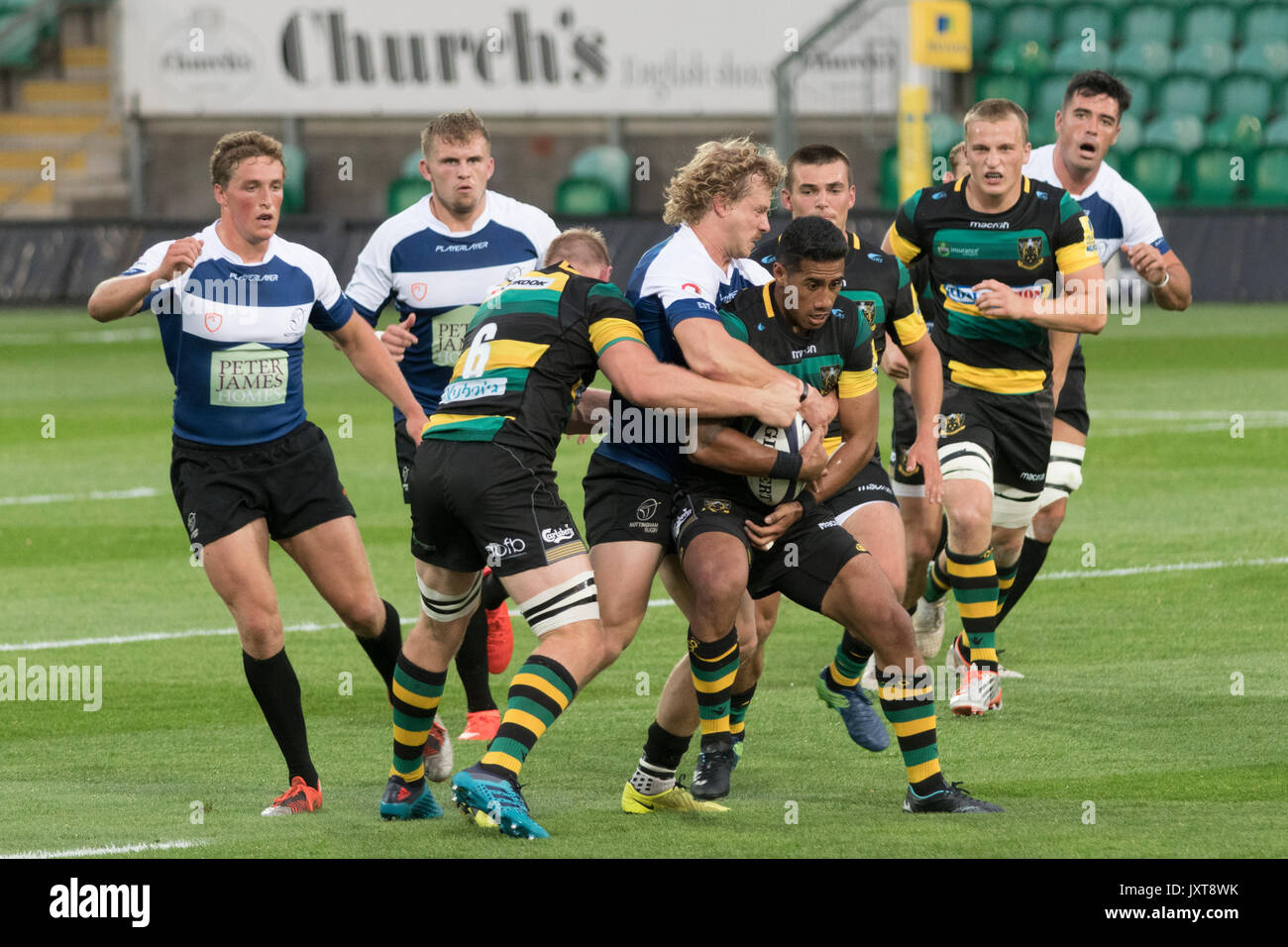 Nottingham rugby hi-res stock photography and images - Alamy
