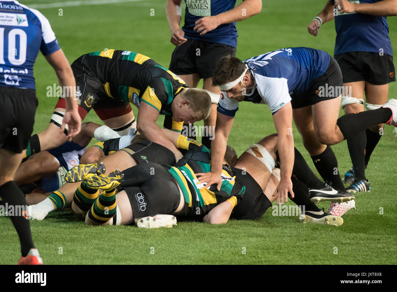 Nottingham rugby hi-res stock photography and images - Alamy