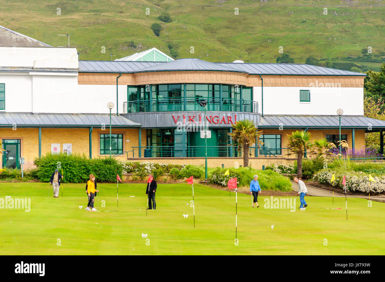 Vikingar hi-res stock photography and images - Alamy