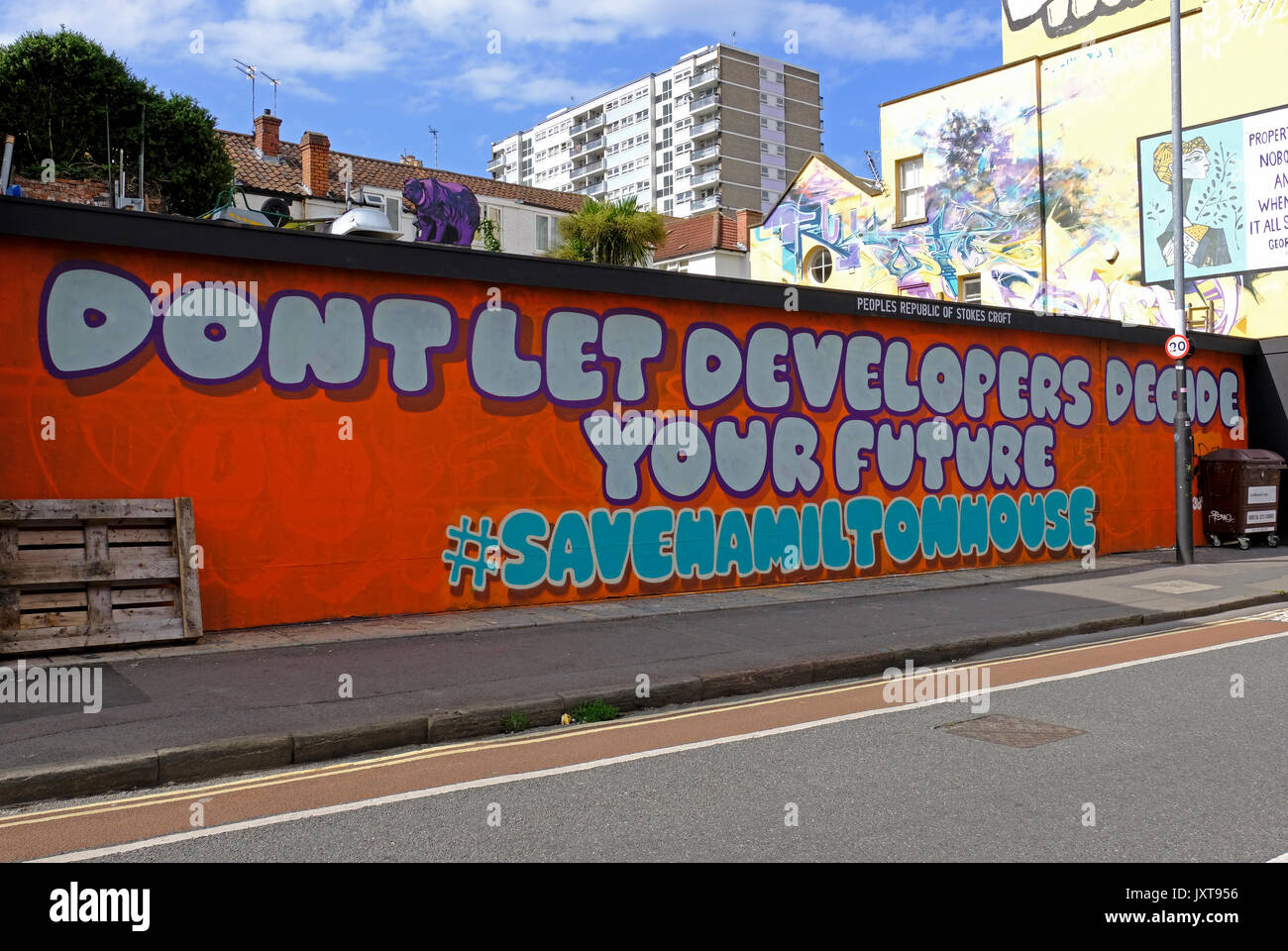 Save hamilton house hi-res stock photography and images - Alamy