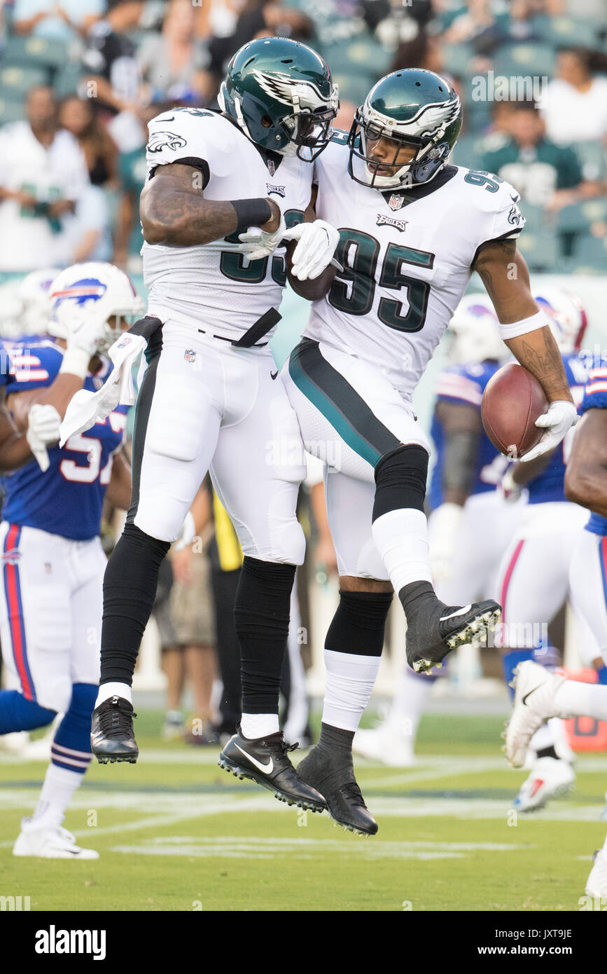 Mychal kendricks 2017 hi-res stock photography and images - Alamy