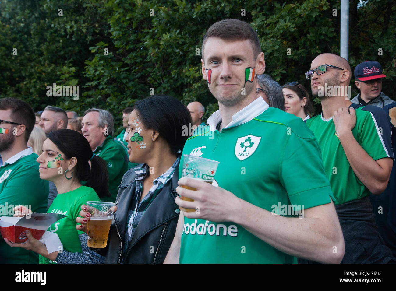 Kingspan ireland hi-res stock photography and images - Alamy