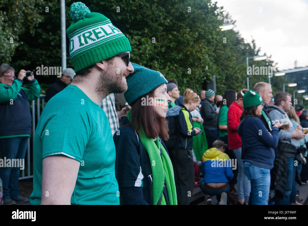 Kingspan ireland hi-res stock photography and images - Alamy