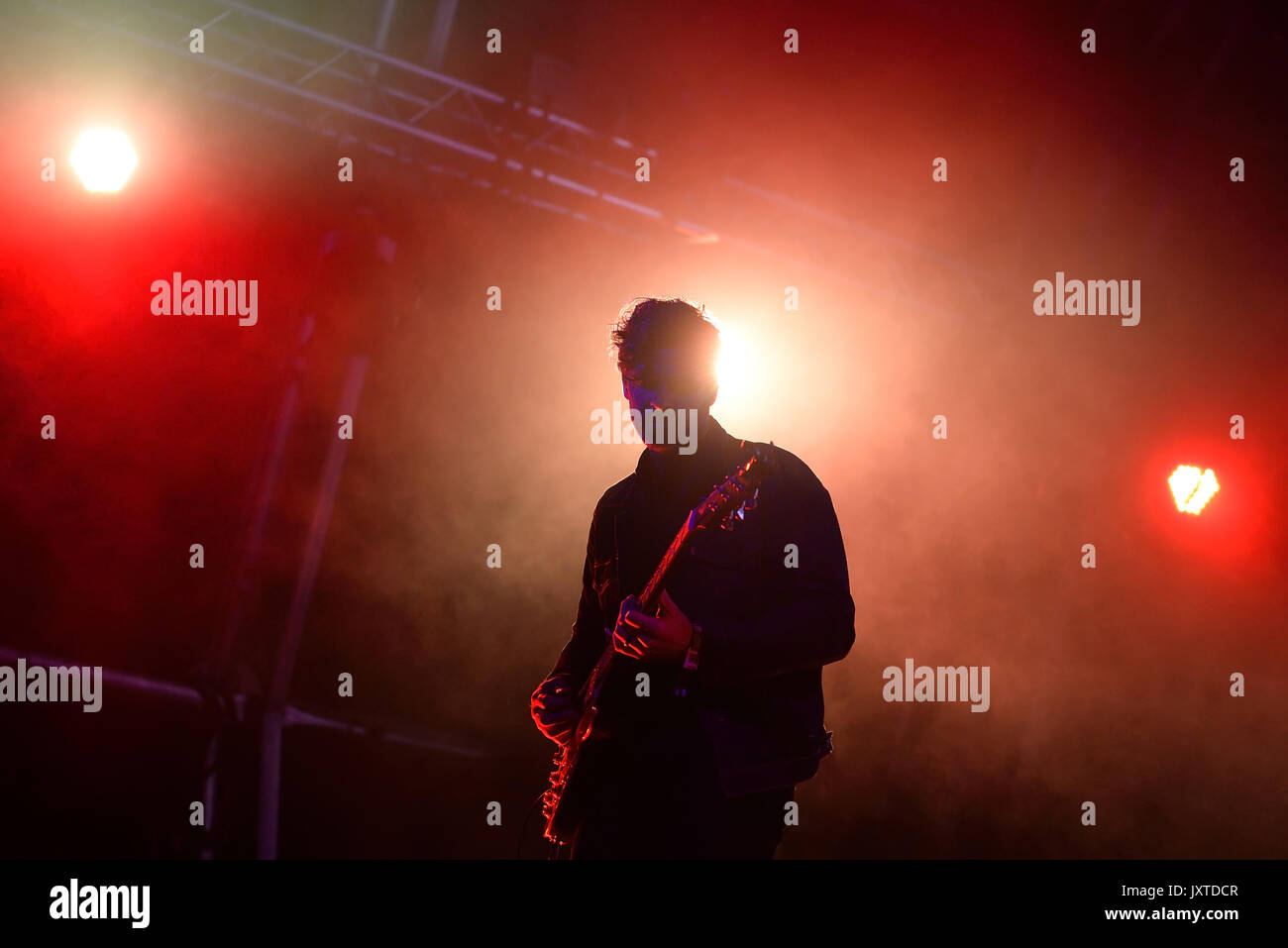 Tycho band hi-res stock photography and images - Alamy