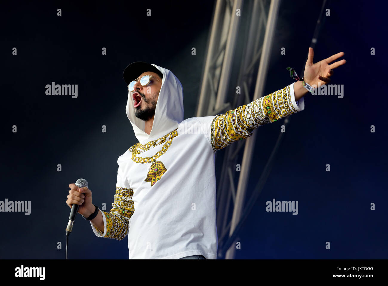 Riz Mc High Resolution Stock Photography and Images - Alamy
