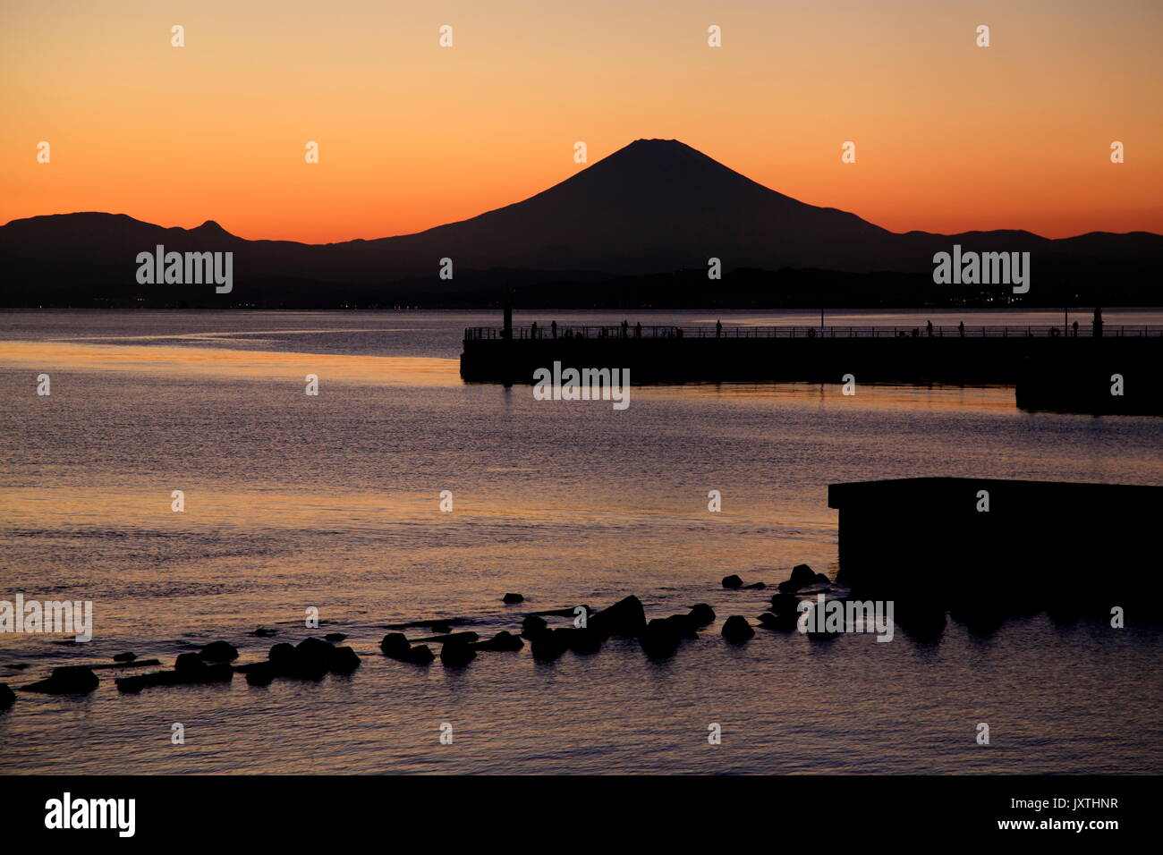 Fuji japon hi-res stock photography and images - Alamy