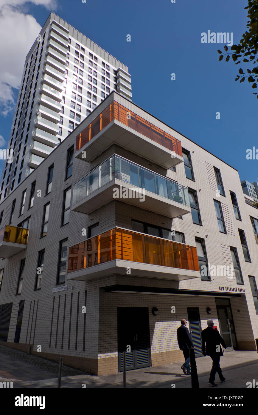 Grenfell Tower type cladding considered fire risk due to removed from ...