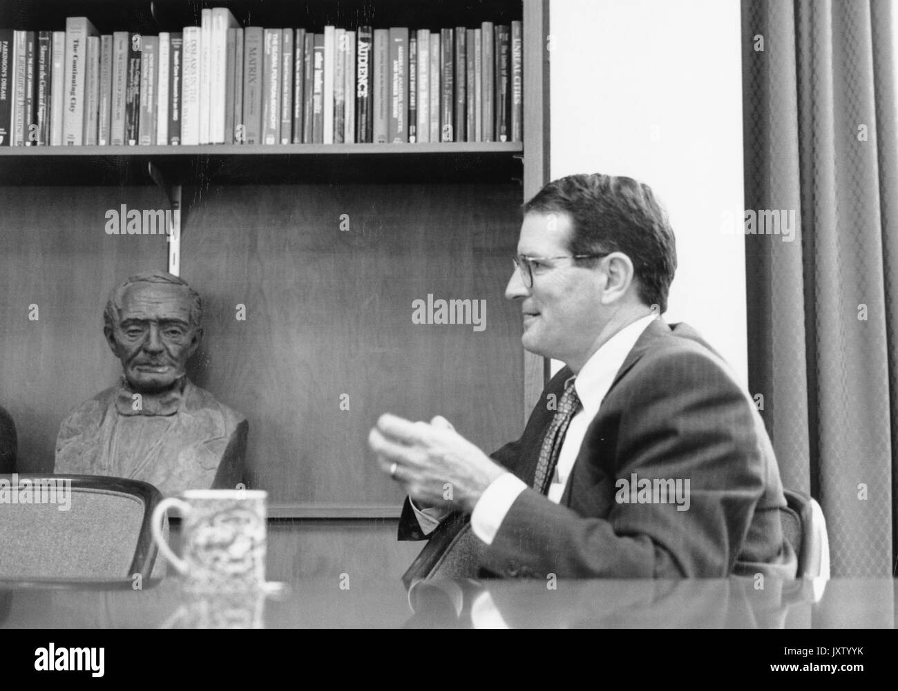 1996 view Black and White Stock Photos & Images - Alamy