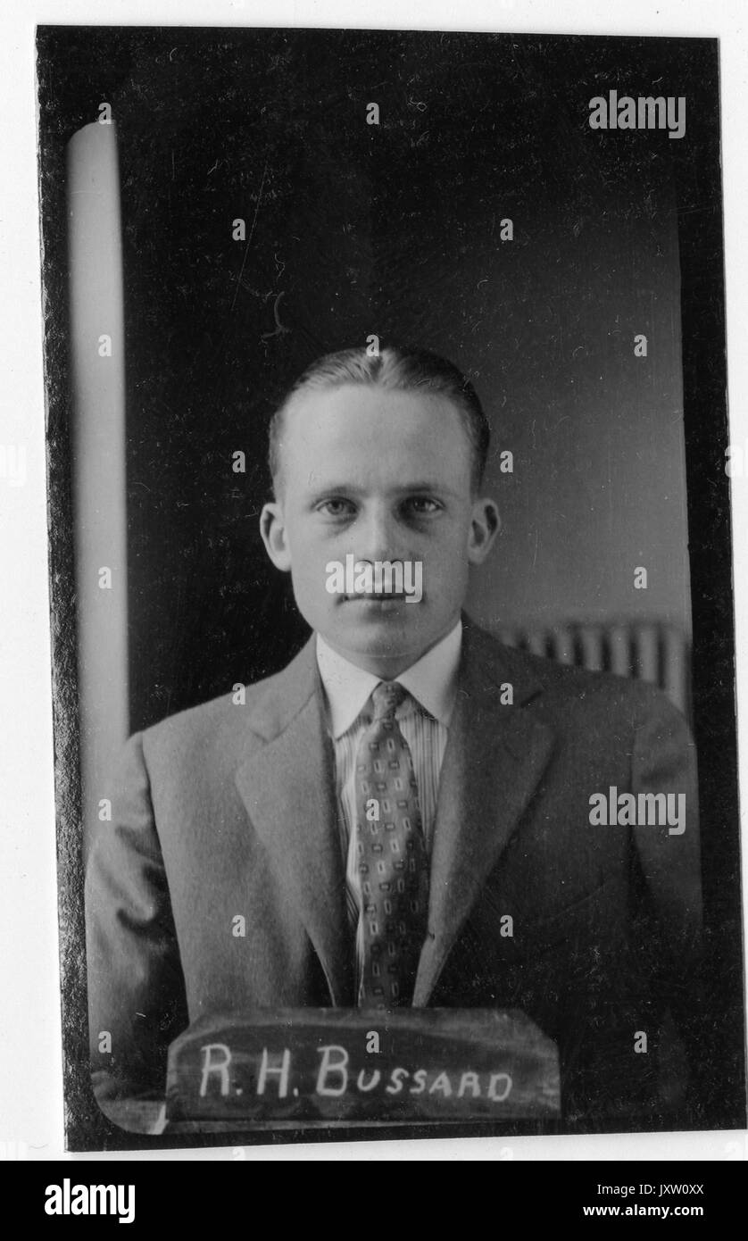 Richard heyser bussard hi-res stock photography and images - Alamy