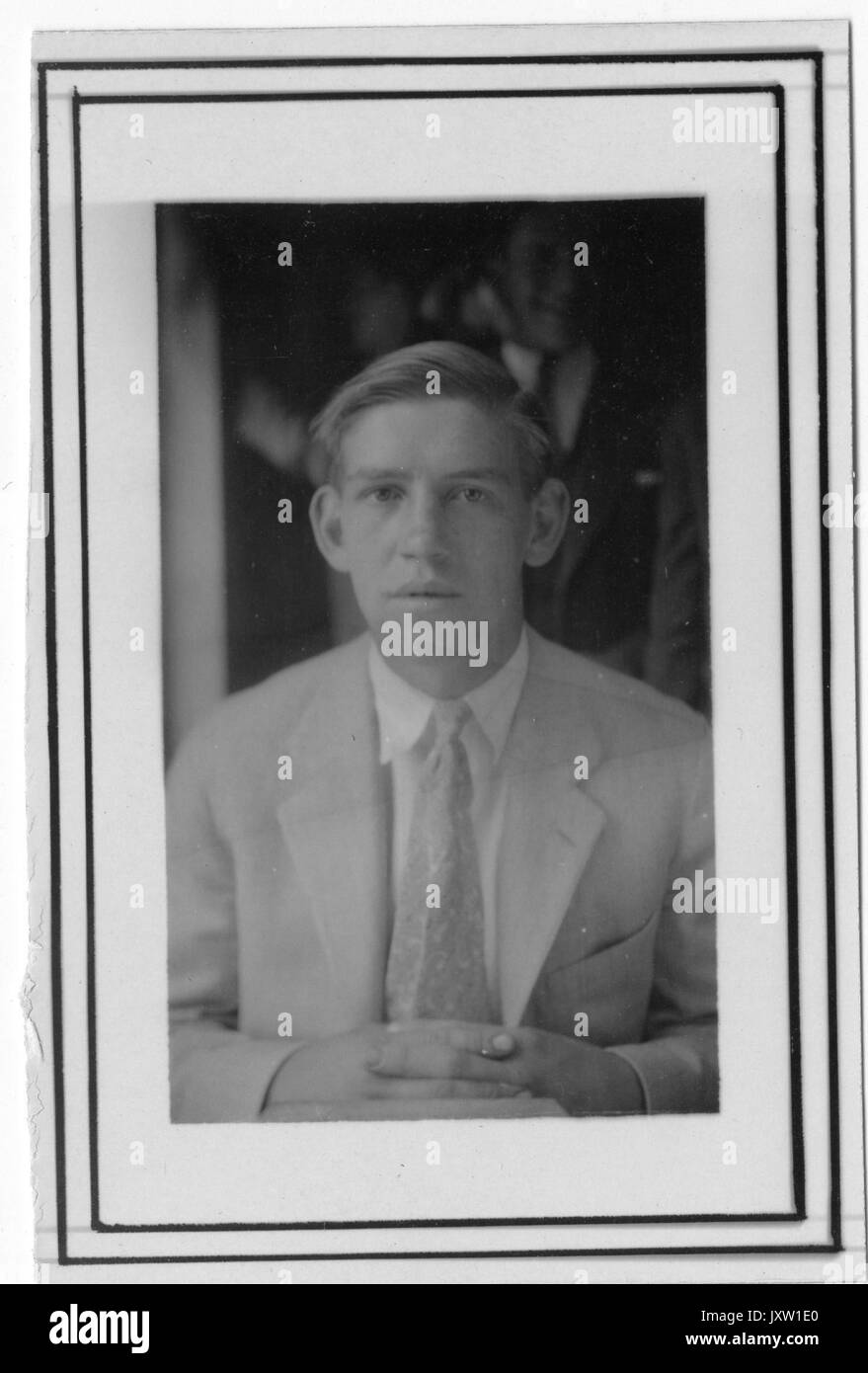 Harry hopkins Black and White Stock Photos & Images - Alamy