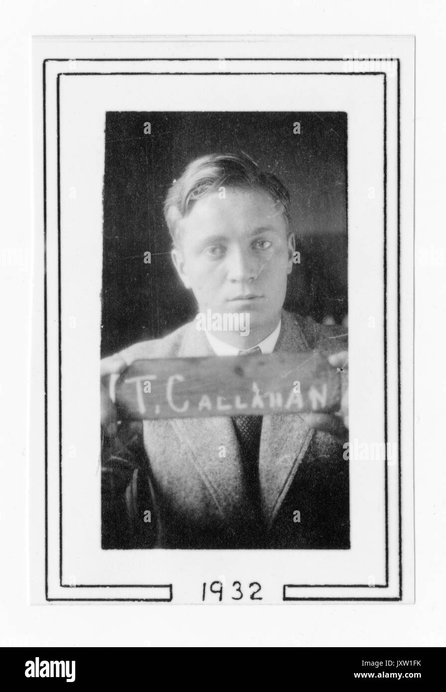 Thomas daniel callahan hi-res stock photography and images - Alamy