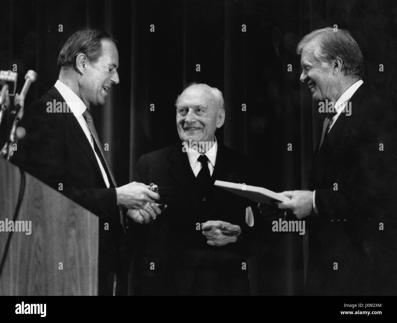 Carter humanitarianism hi-res stock photography and images - Alamy