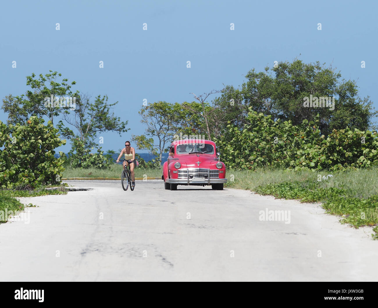 Car going road hi-res stock photography and images - Alamy