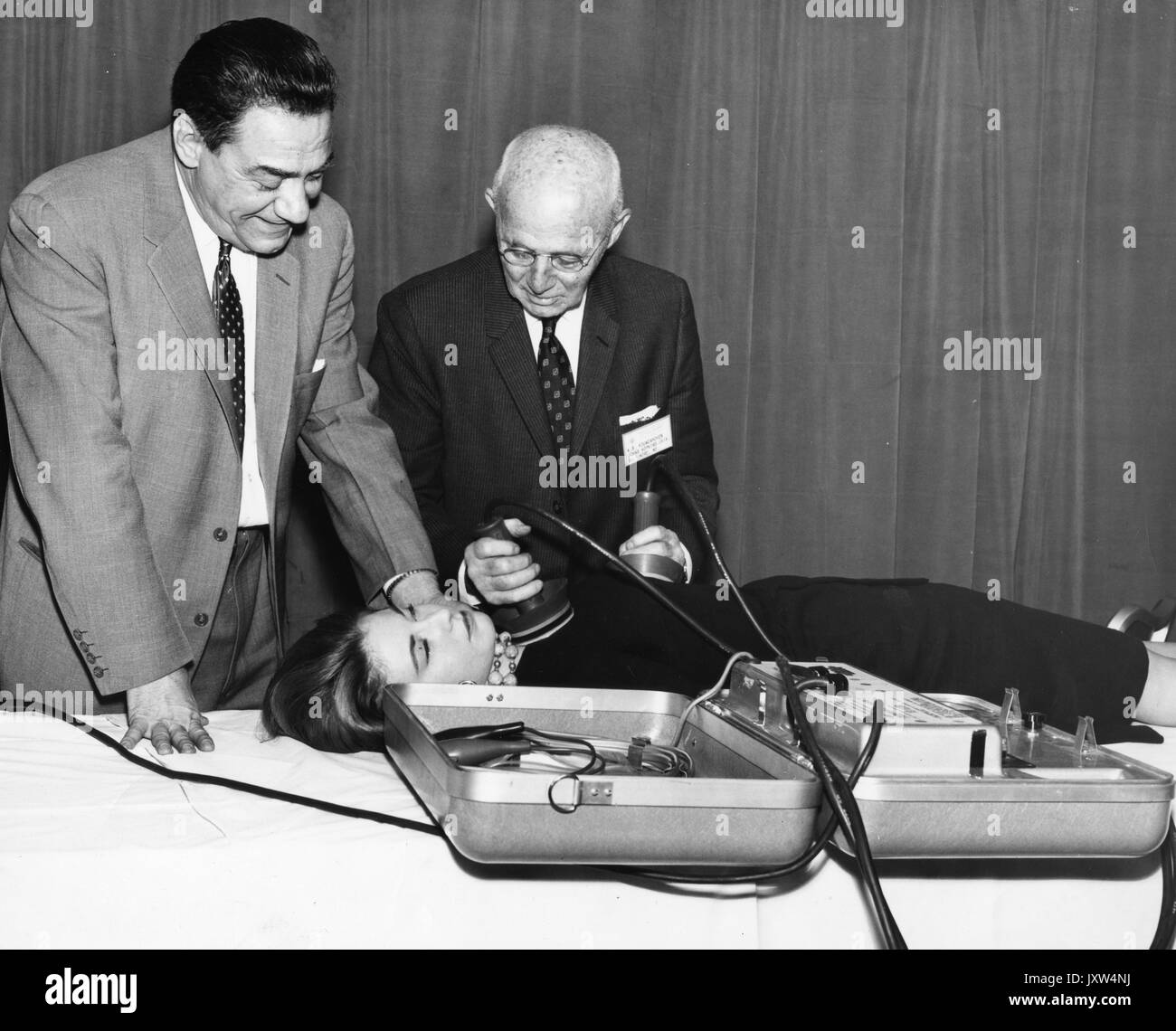 Cardiac Defibrillator (Invented In 1947) at Gwen Staton blog