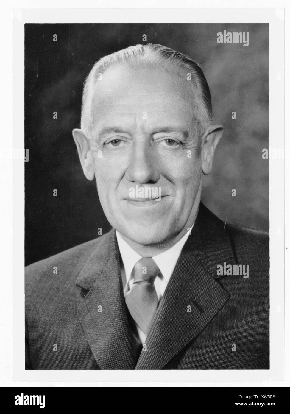 President emeritus Black and White Stock Photos & Images - Alamy
