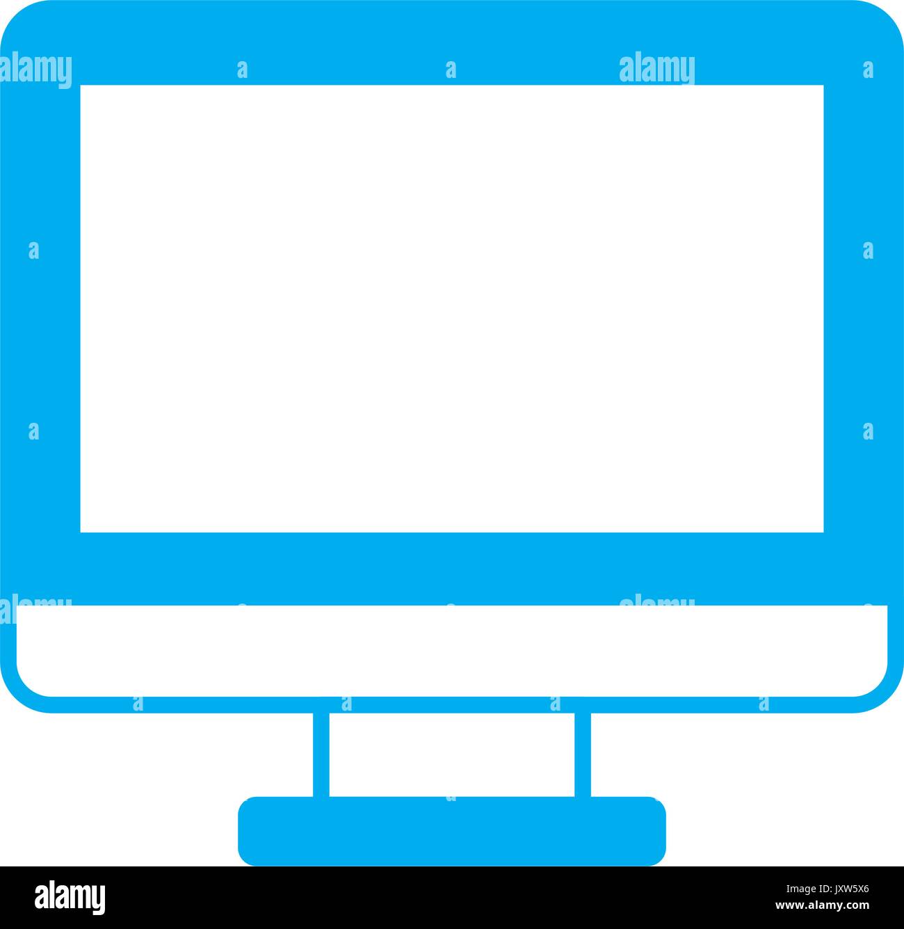 computer icon image Stock Vector Image & Art - Alamy