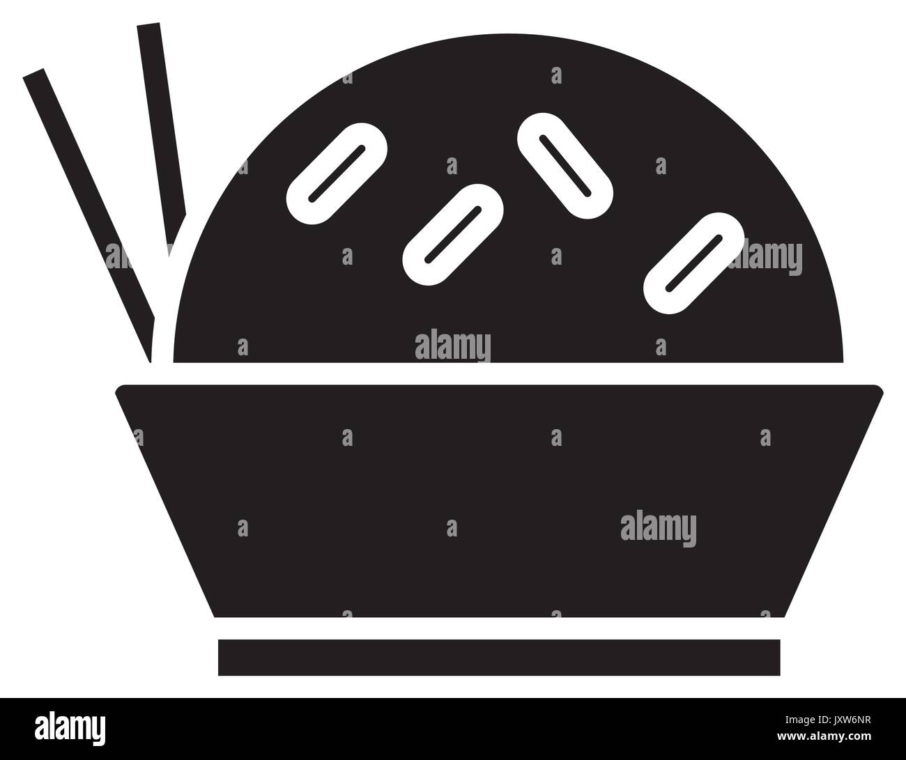 chinese food icon Stock Vector Image & Art - Alamy