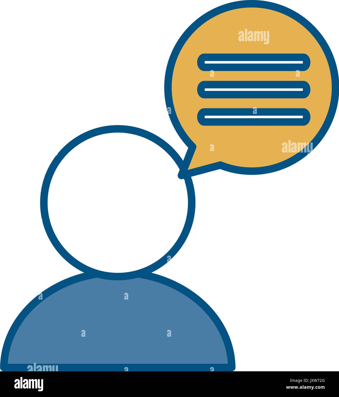 Speech Bubble Design Stock Vector Image Art Alamy