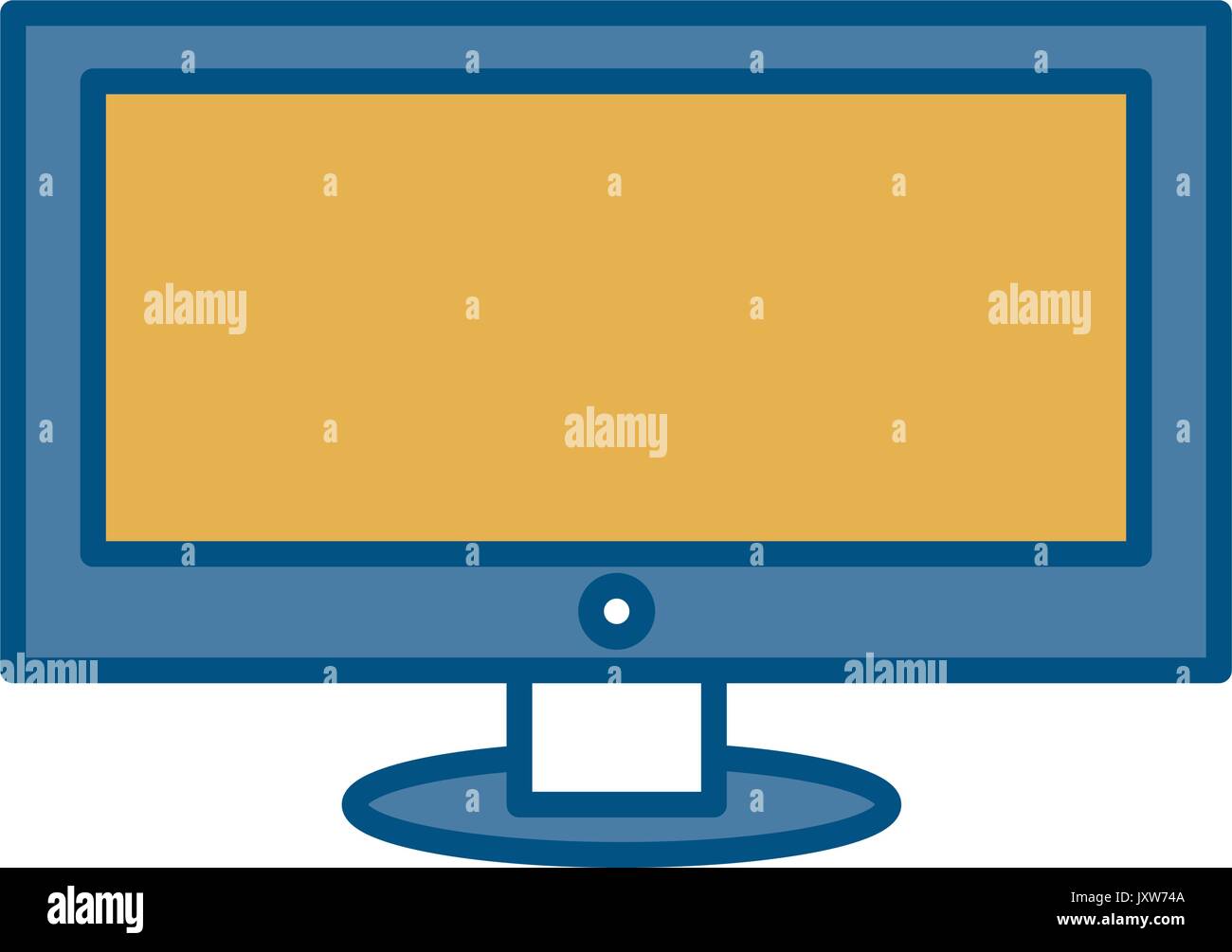 computer icon image Stock Vector Image & Art - Alamy