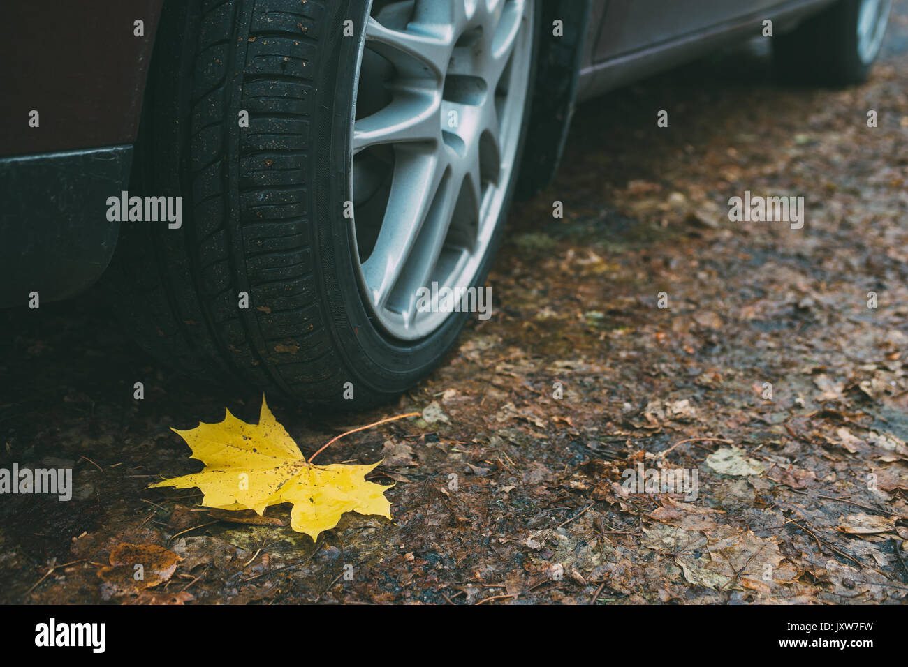Wheel the tyre hi-res stock photography and images - Alamy