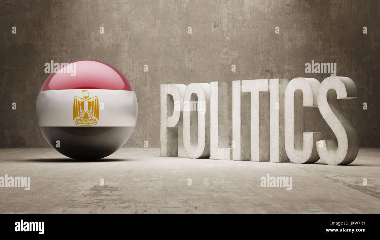 Egypt High Resolution Politics Concept Stock Photo - Alamy