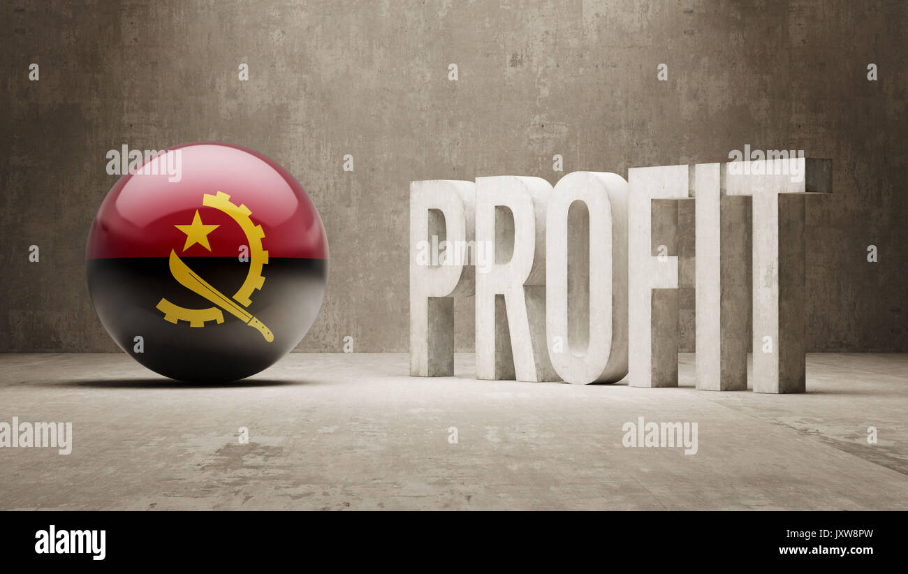 Angola high resolution 3d hi-res stock photography and images - Alamy