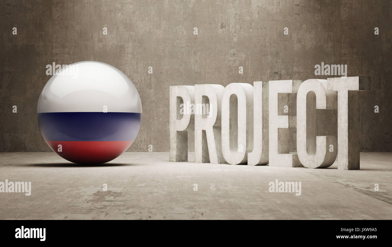 High Resolution Project Concept Stock Photo - Alamy