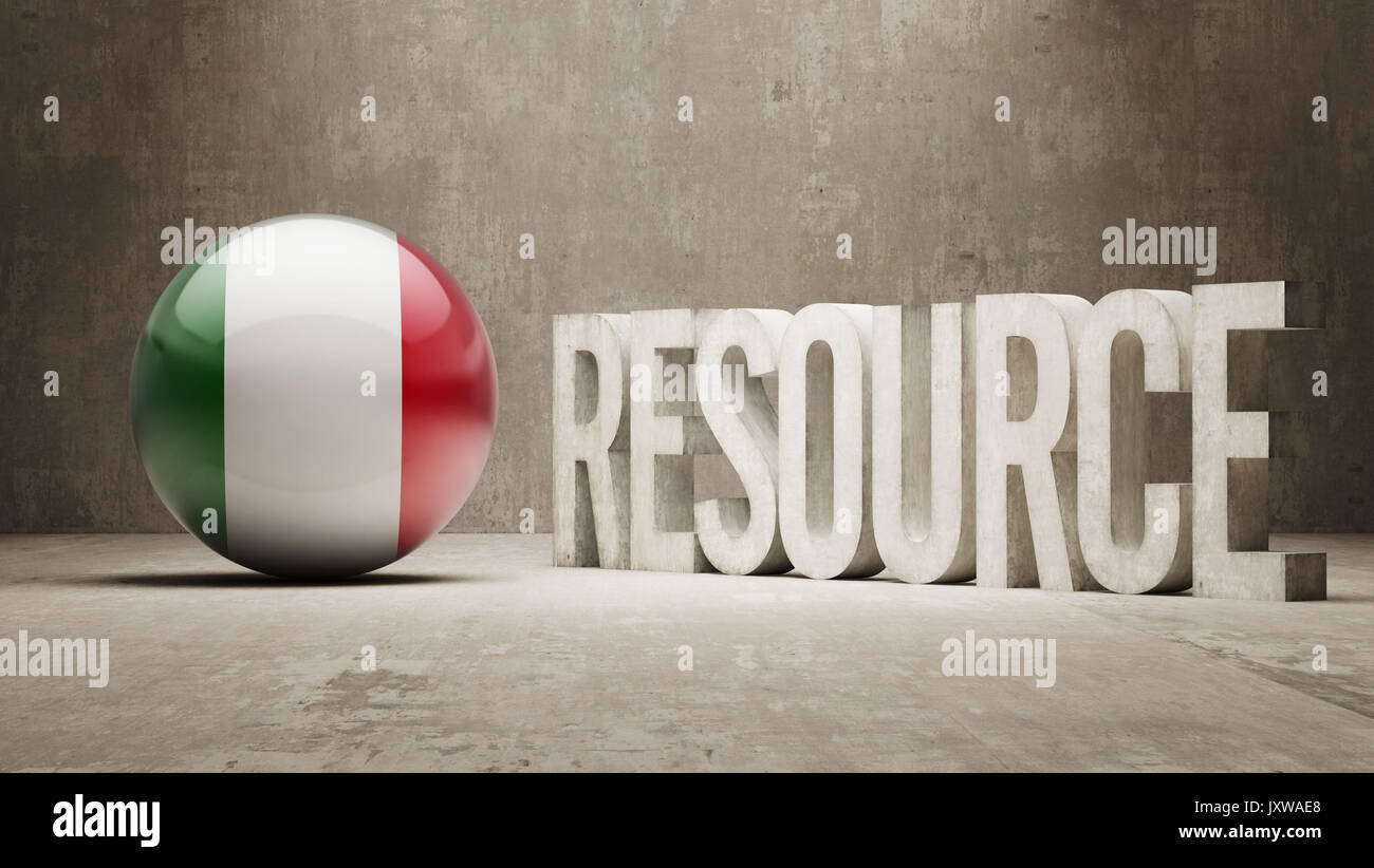 High Resolution Resource Concept Stock Photo - Alamy