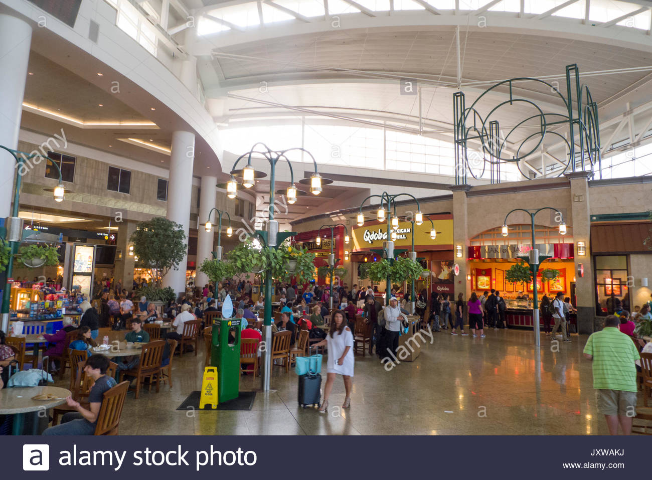 Seatac Airport High Resolution Stock Photography and Images - Alamy