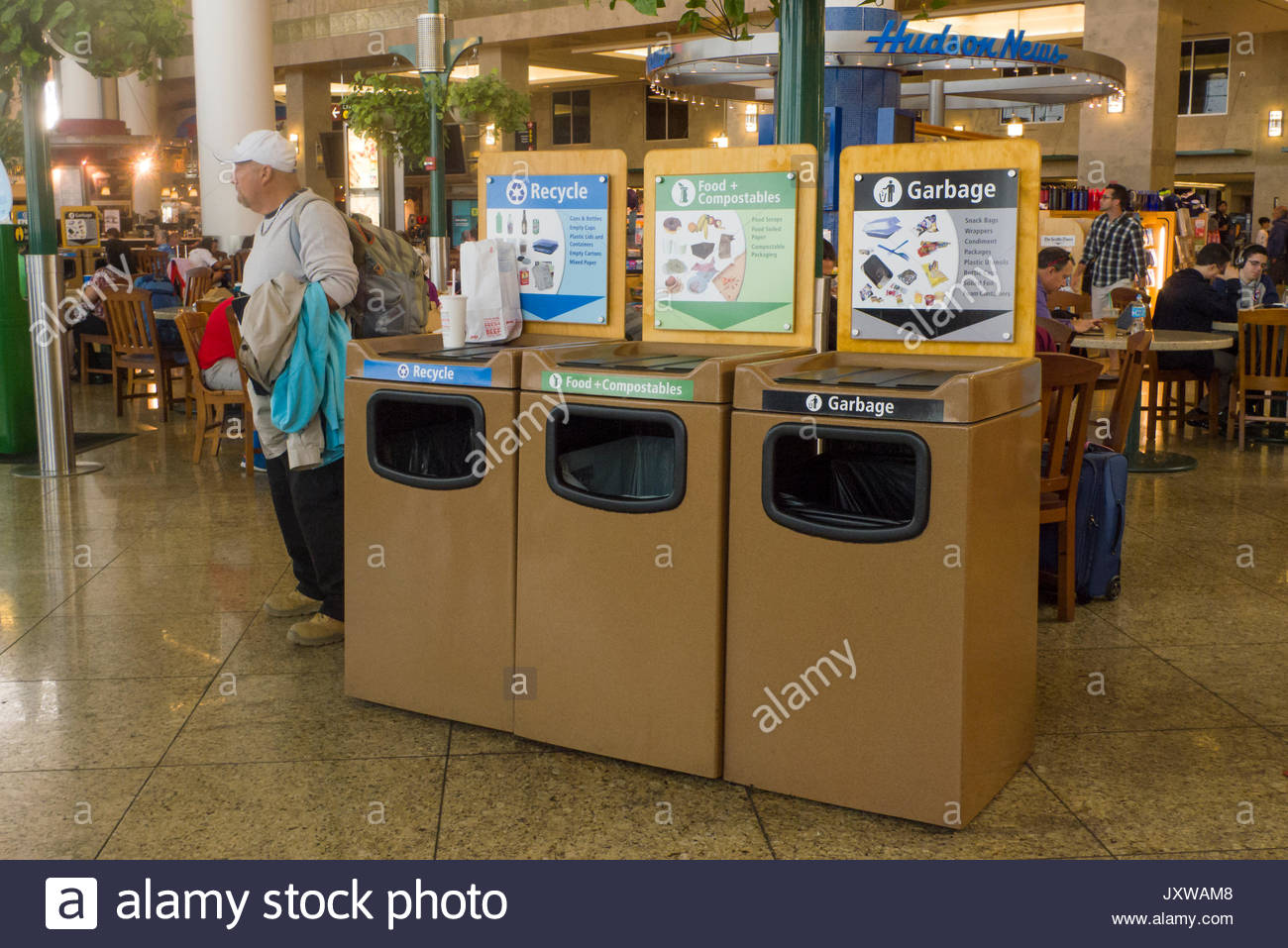 Seatac Airport High Resolution Stock Photography and Images - Alamy