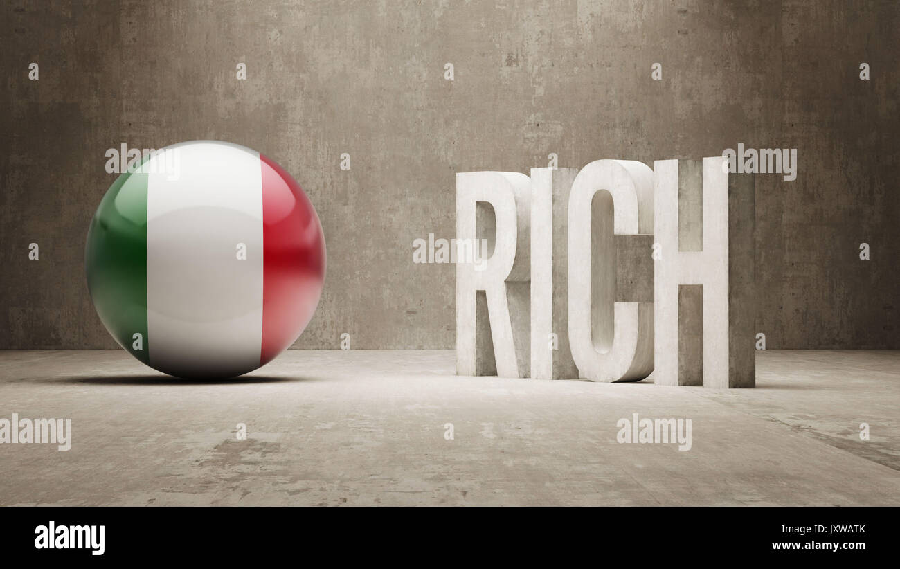 High Resolution Rich Concept Stock Photo - Alamy