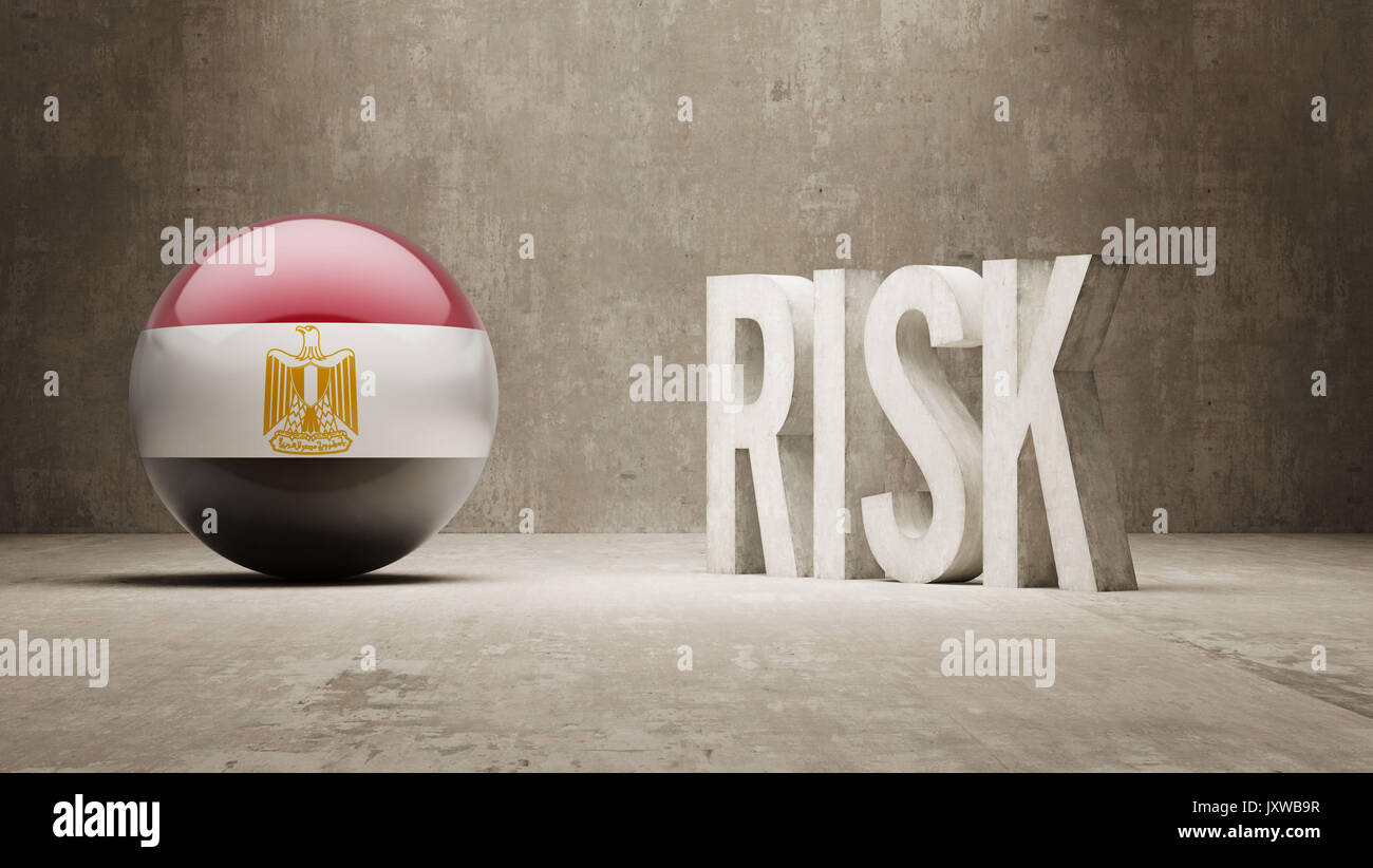 Egypt High Resolution Risk Concept Stock Photo - Alamy