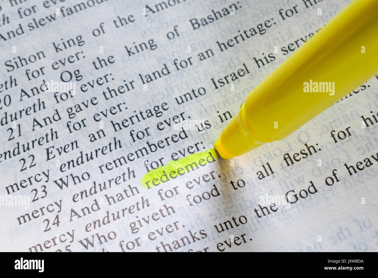Highlight text hi-res stock photography and images - Alamy
